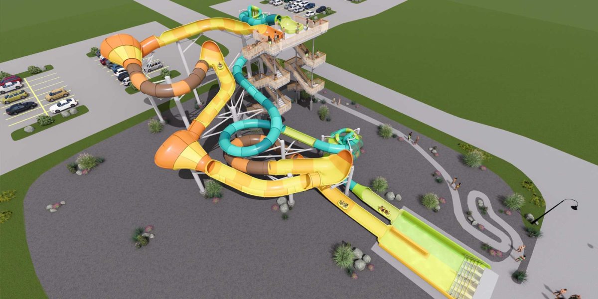 The Hive & Heist | Roaring Springs Water Park - Boise, ID