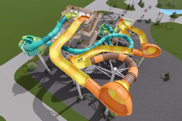 Slides, Rides & Attractions | Roaring Springs Water Park - Boise, ID