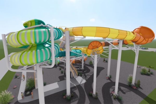 Slides, Rides & Attractions | Roaring Springs Water Park - Boise, ID